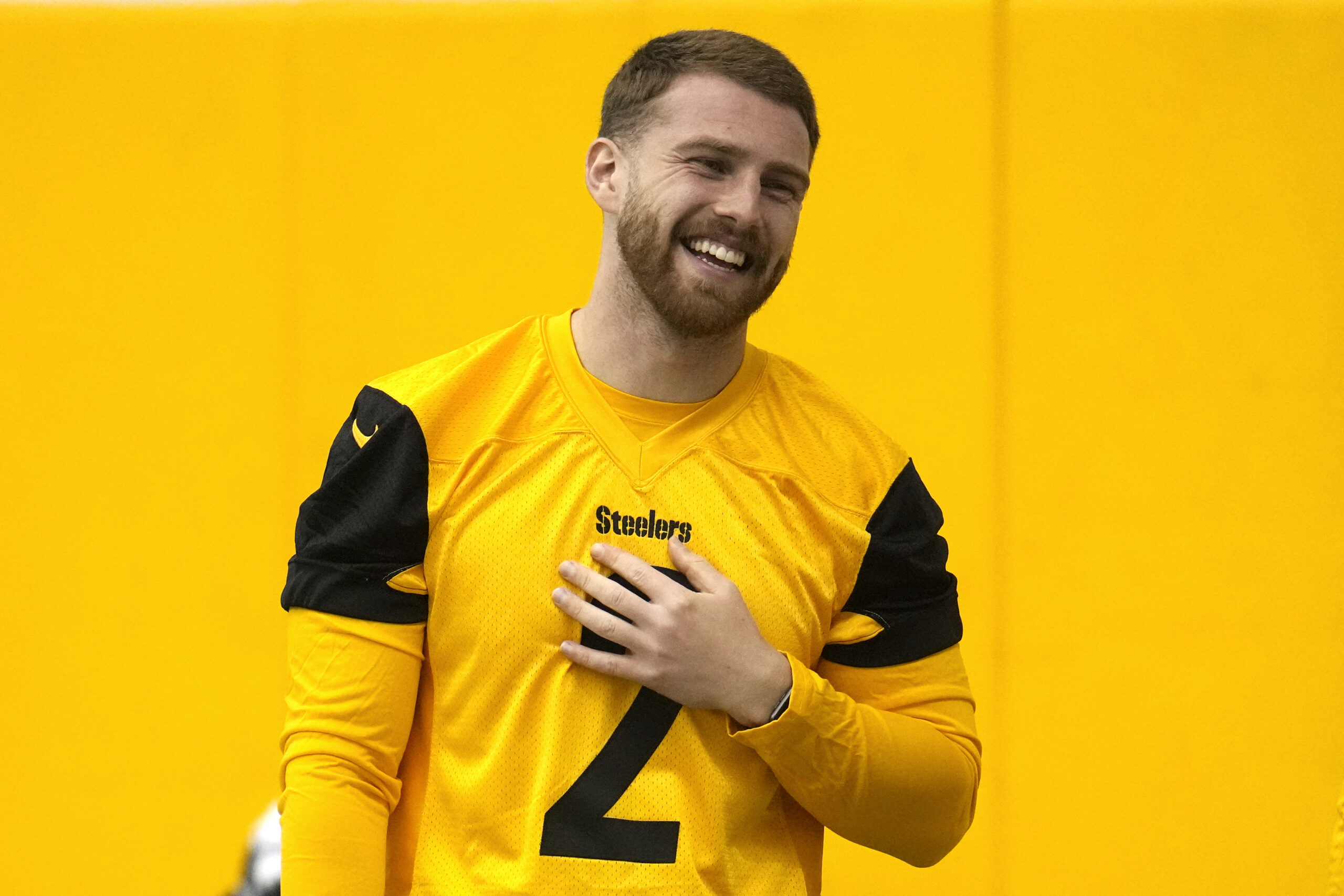 Jackson grew up playing Gaelic football, now he’ll try American in ...